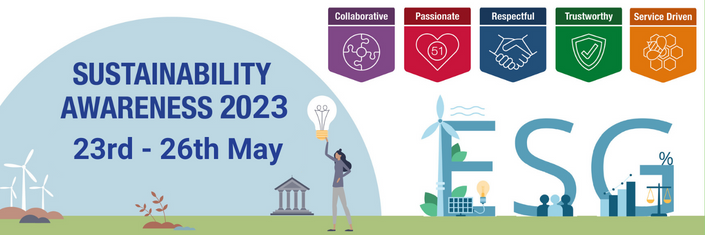 IPB Employee Sustainability Awareness Week (May 2023) – IPB Insurance